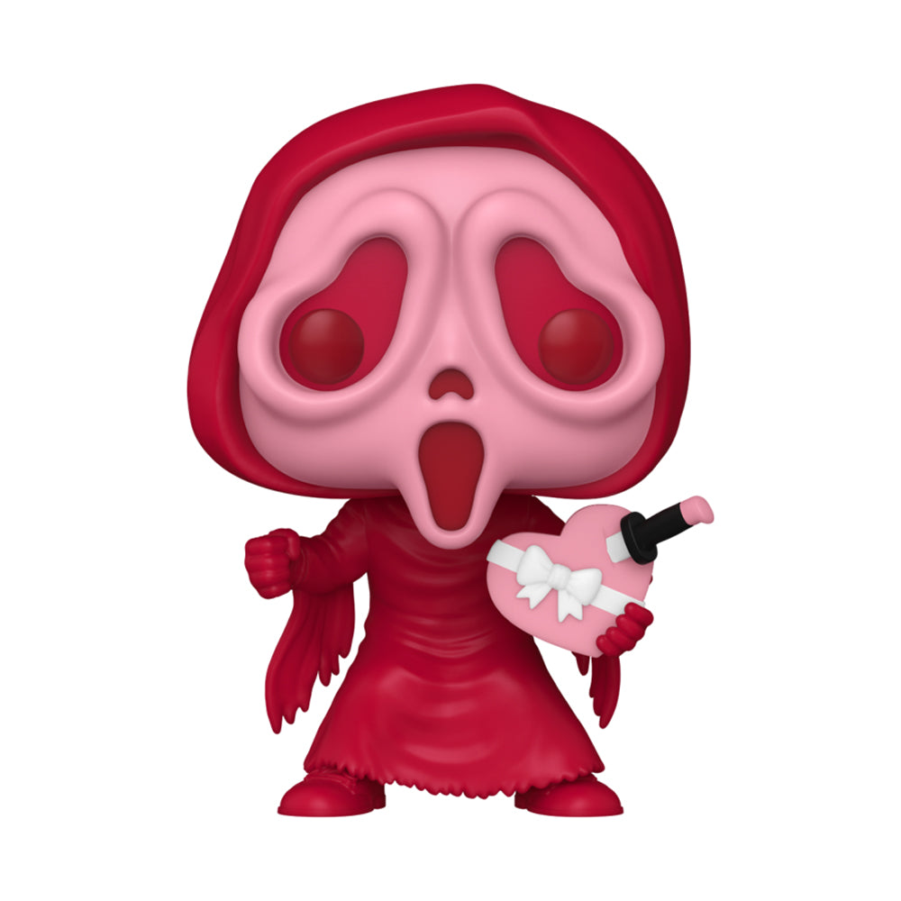Funko Ghostface (Scream) Ghostface Valentine Pop! Vinyl - His Gifts