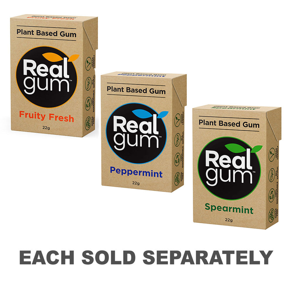 Real Gum (12x22g) - His Gifts