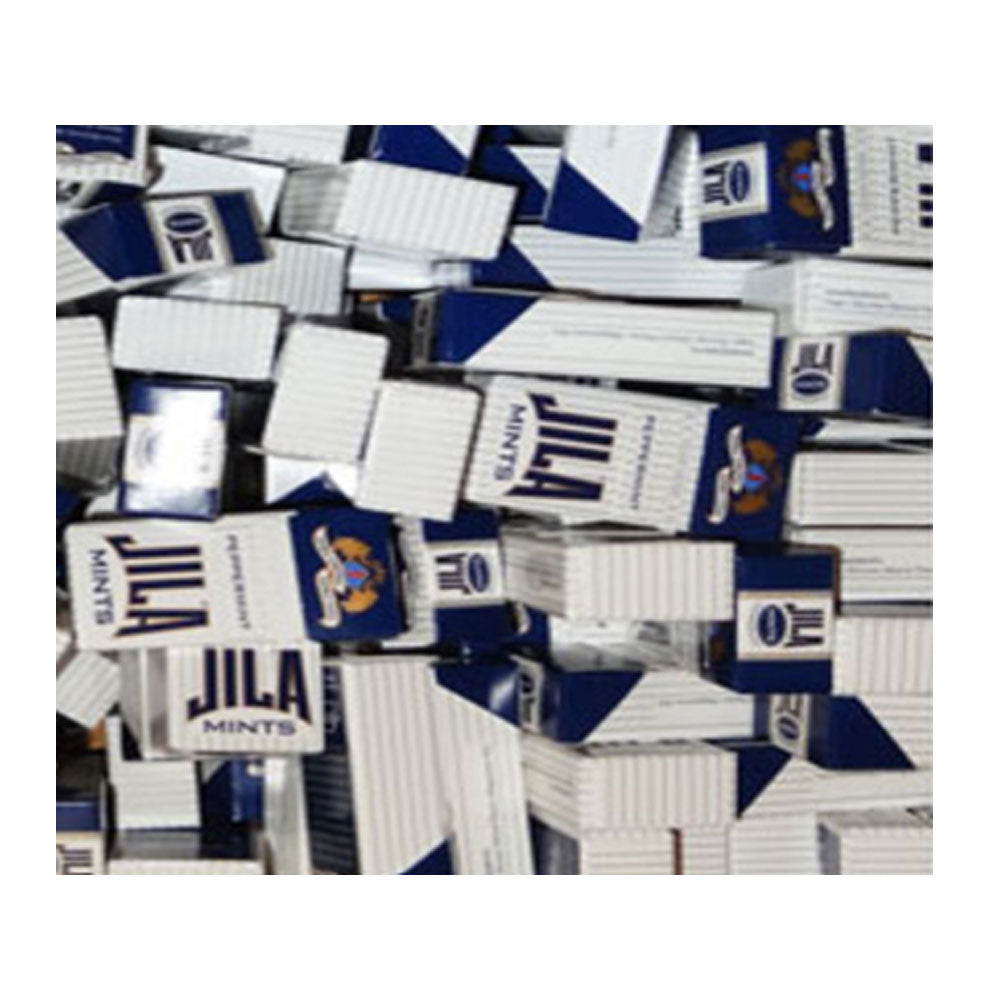 Jila Mini Mint Packs Peppermint 300pcs - His Gifts