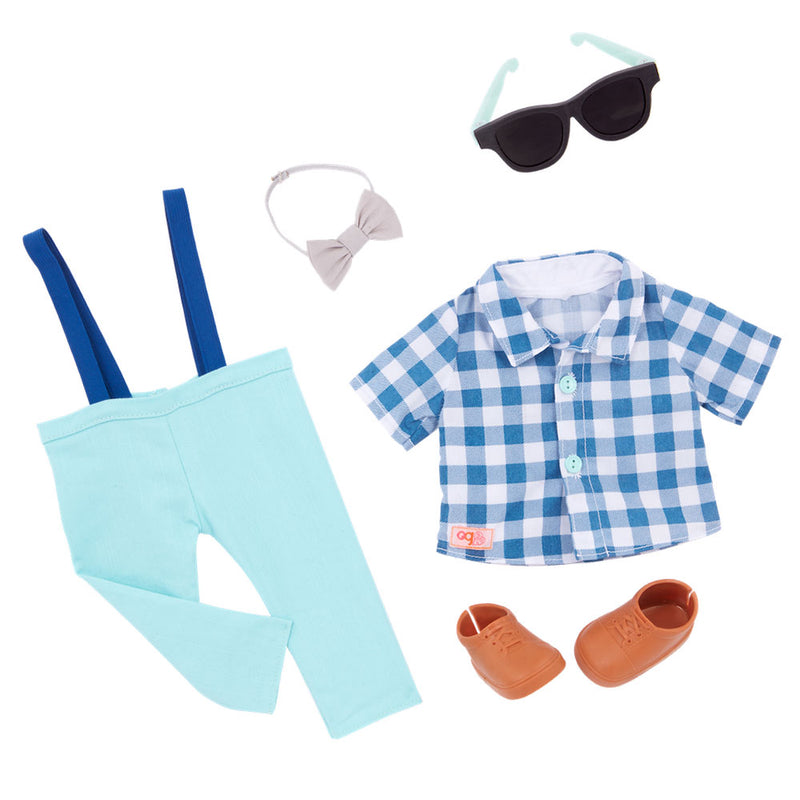 Our generation boy doll clothes store