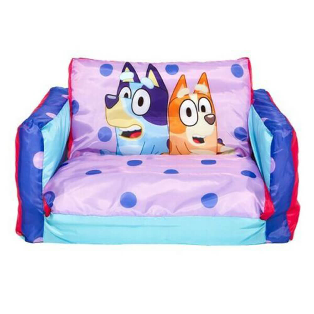 Bluey Inflatable Flip Out Mini Sofa - His Gifts