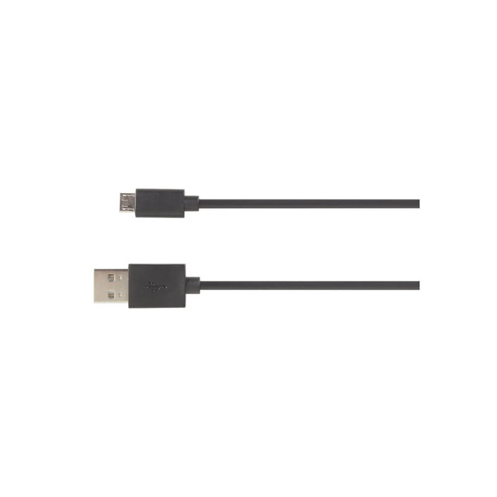 USB Type-A Plug to Micro Type-B Power Booster Cable 1.8m - His Gifts