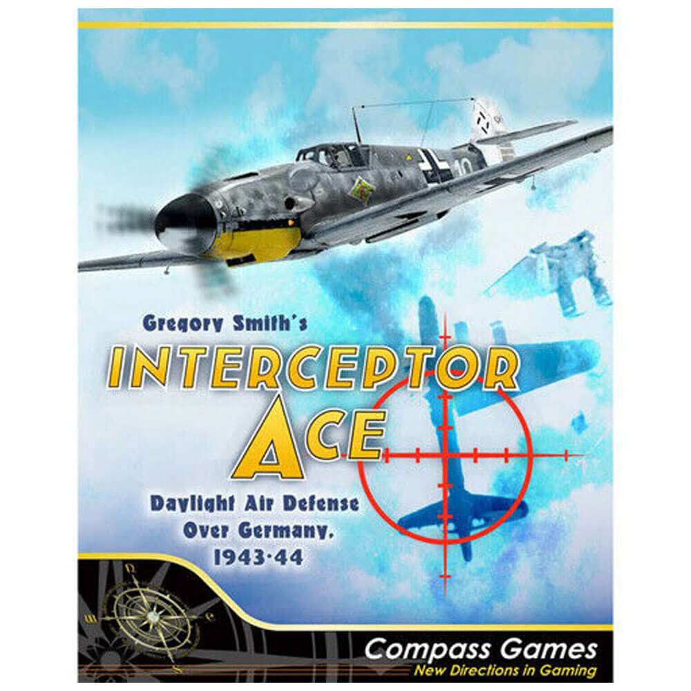 Interceptor Ace Board Game - His Gifts